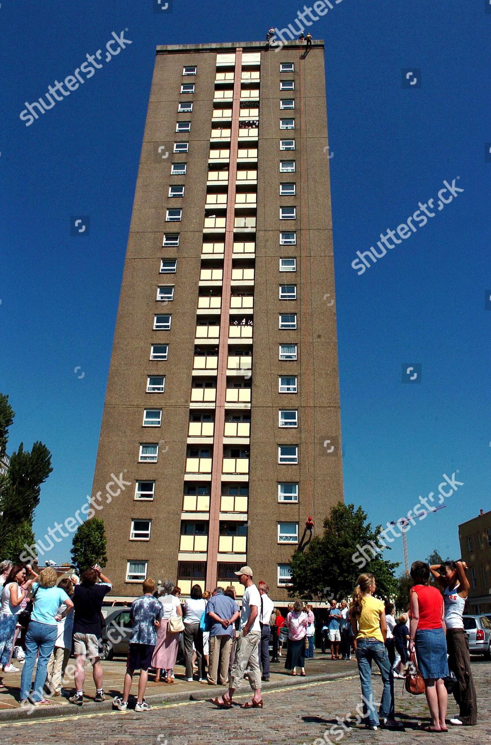 Millgate House 220 Feet High Down Editorial Stock Photo - Stock Image ...