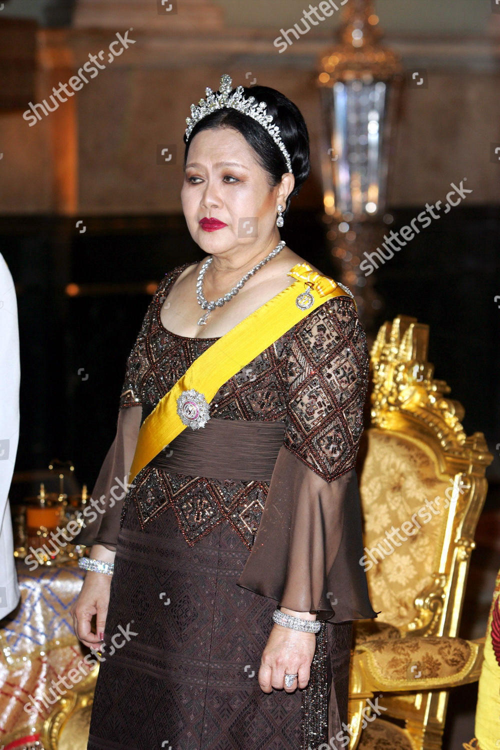 Queen Sirikit Editorial Stock Photo - Stock Image | Shutterstock
