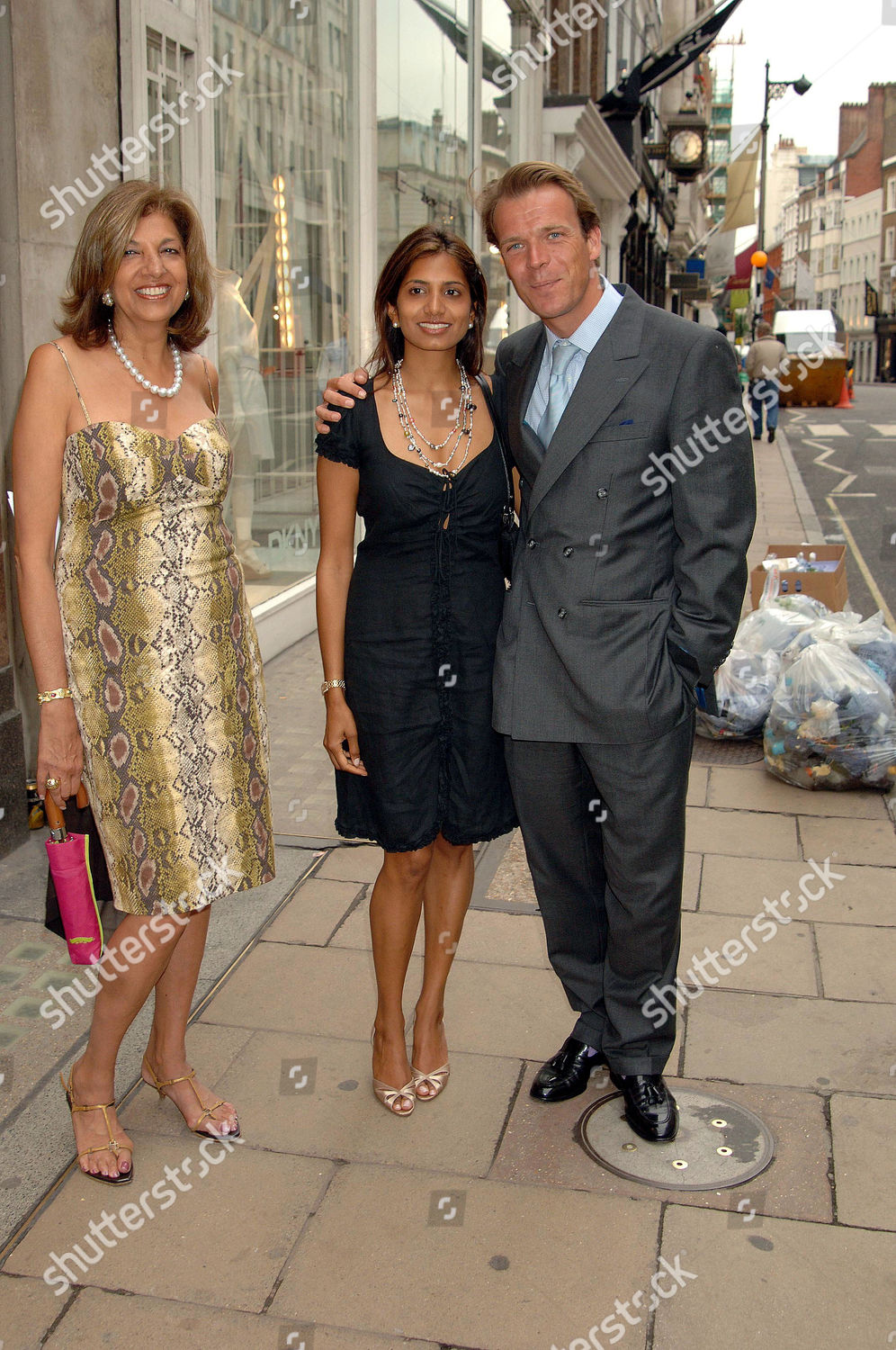 Joel Cadbury Wife Mother Law Editorial Stock Photo - Stock Image ...