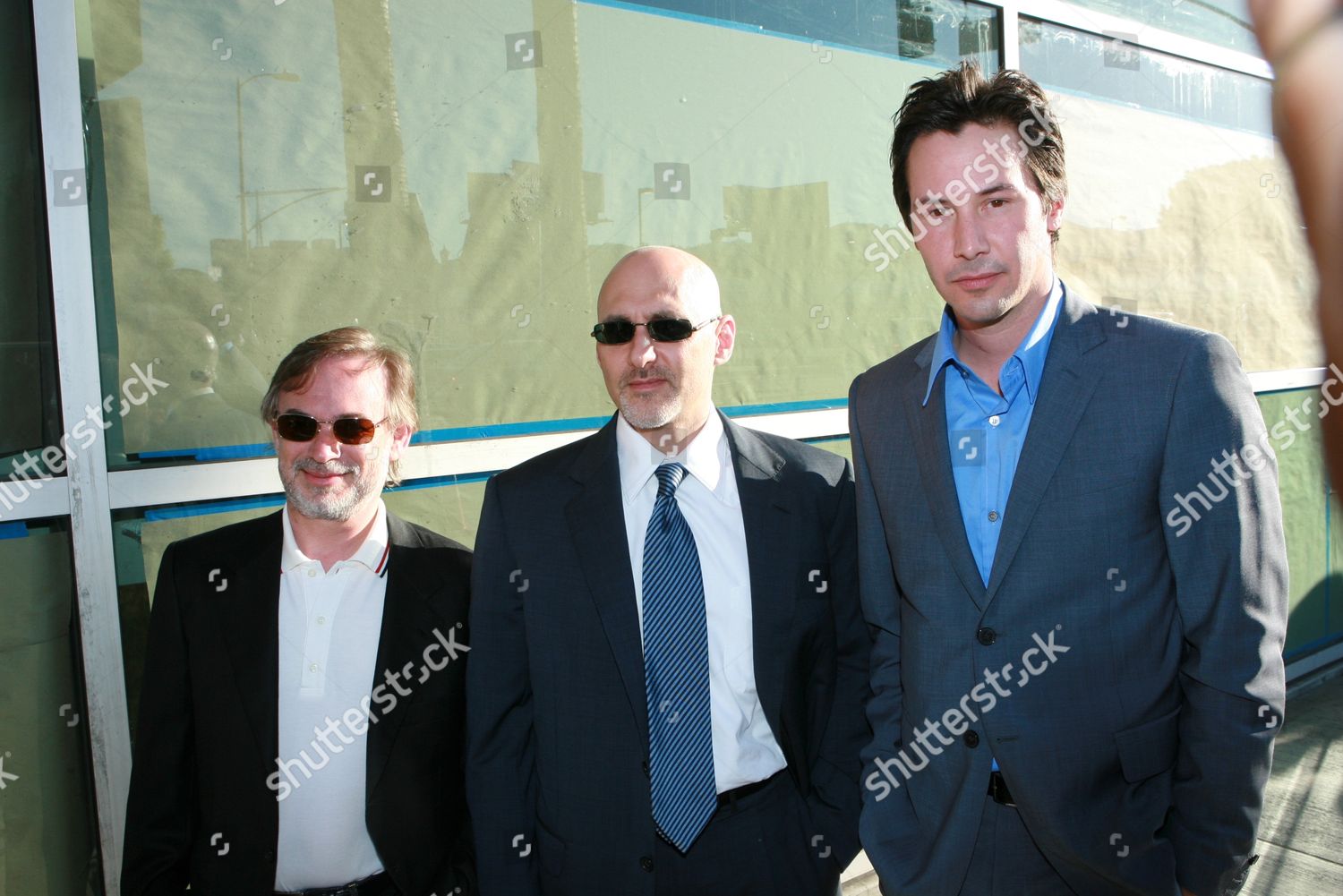 Erwin Stoff Jeff Robinov Keanu Reeves Editorial Stock Photo - Stock ...