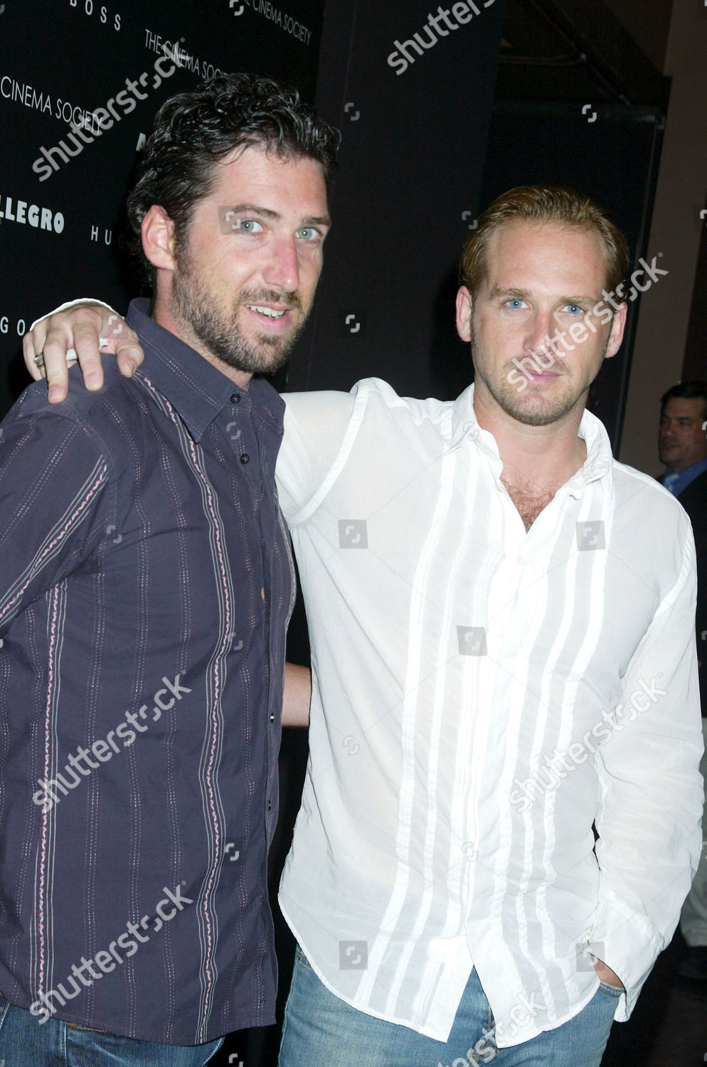 Devin Maurer Josh Lucas Editorial Stock Photo - Stock Image | Shutterstock