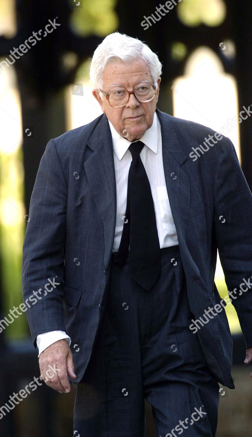 Geoffrey Howe Editorial Stock Photo - Stock Image | Shutterstock