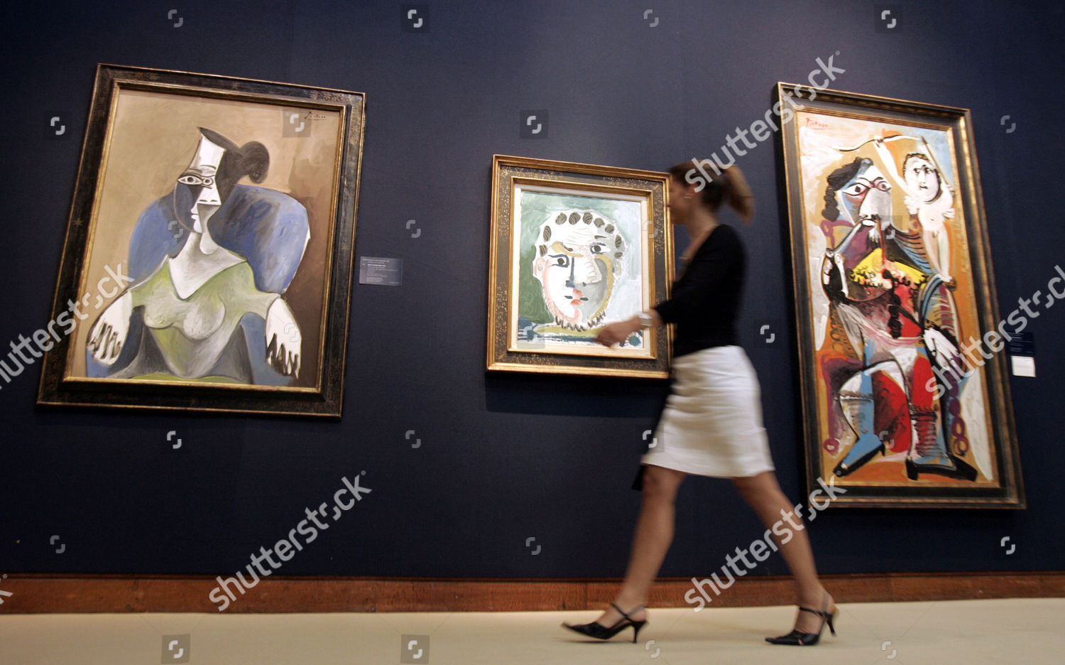 Pablo Picasso Pictures Editorial Stock Photo - Stock Image | Shutterstock