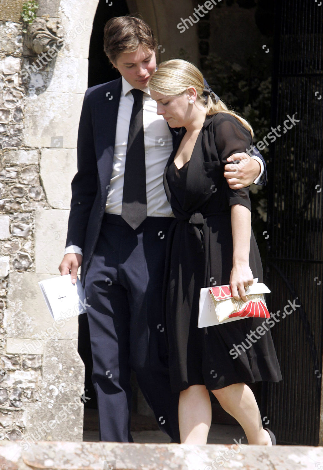 Harry Lopes Laura Parker Bowles Editorial Stock Photo - Stock Image ...