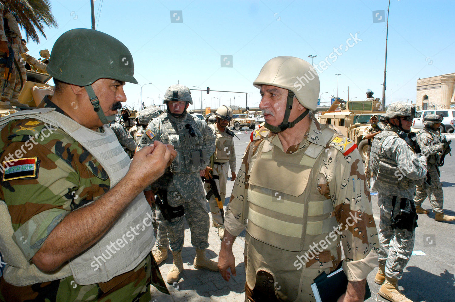 Major General Abdul Aziz Mohammed Jassem Editorial Stock Photo - Stock ...