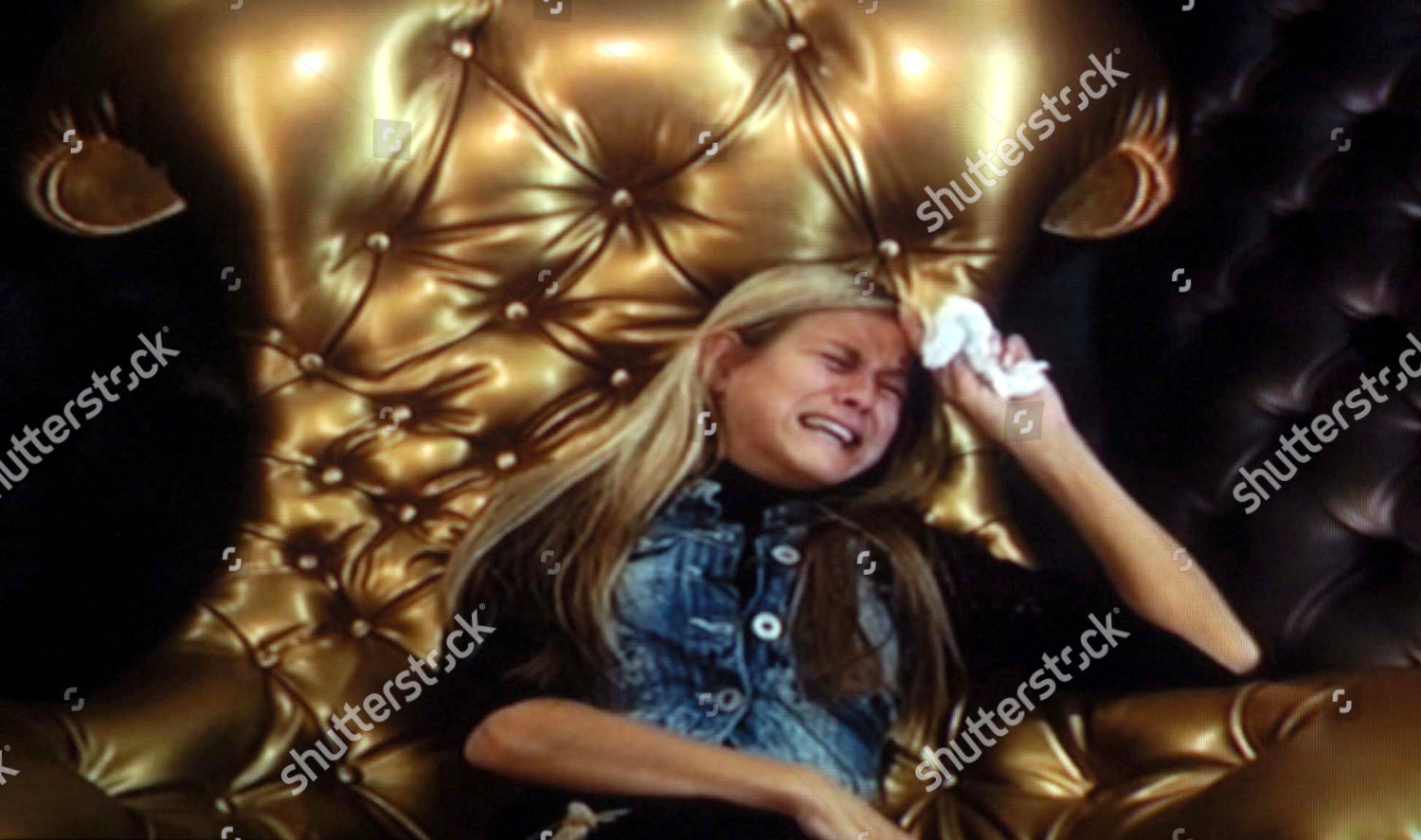 Nikki Grahame Crying Diary Room Editorial Stock Photo - Stock Image ...
