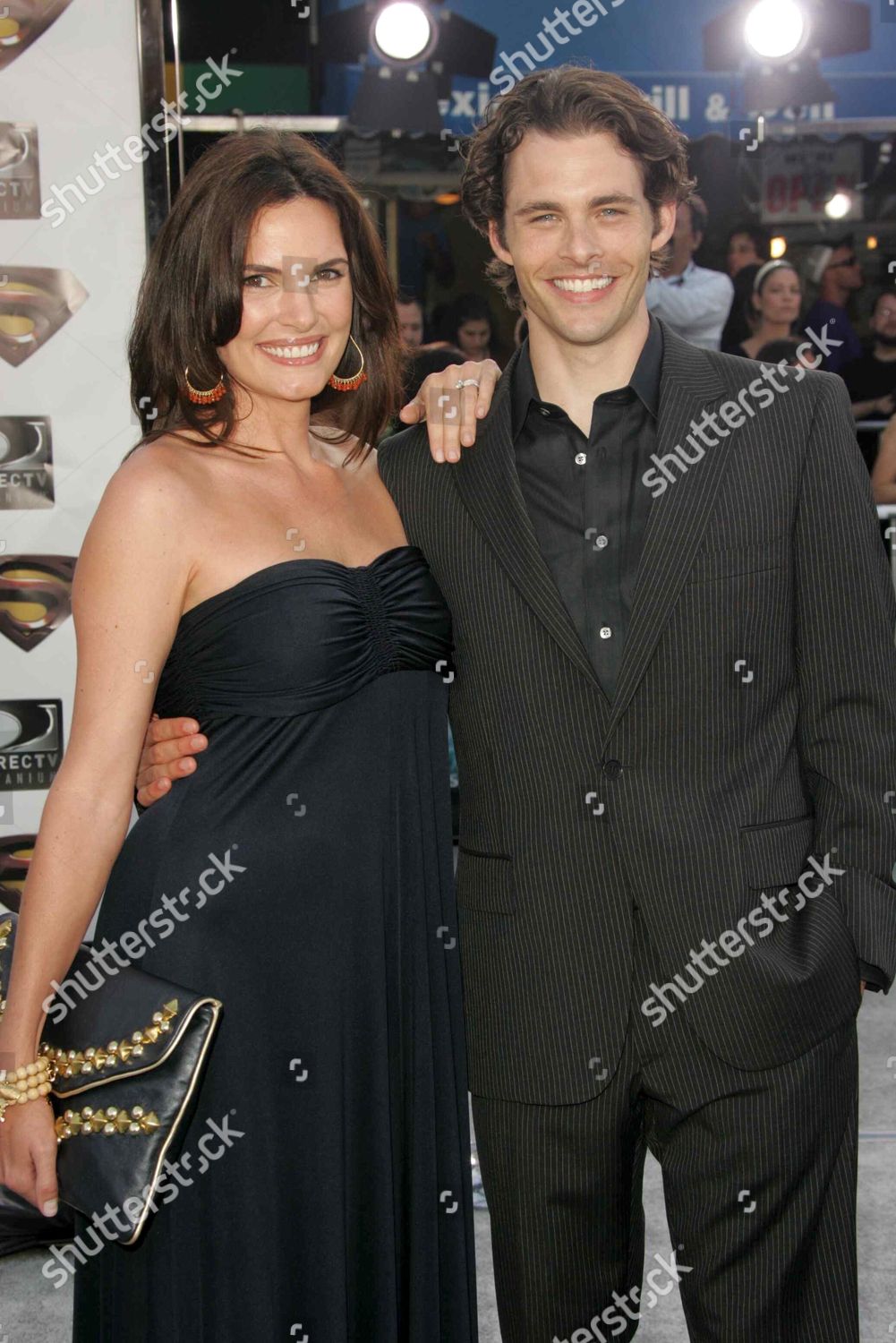 Lisa Linde James Marsden Editorial Stock Photo - Stock Image | Shutterstock