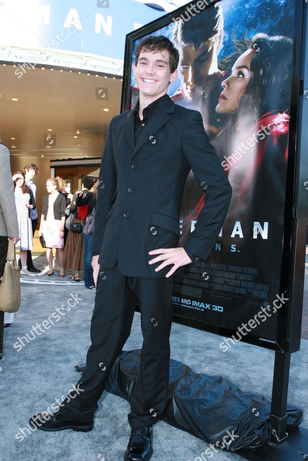 Stephan Bender Editorial Stock Photo - Stock Image | Shutterstock