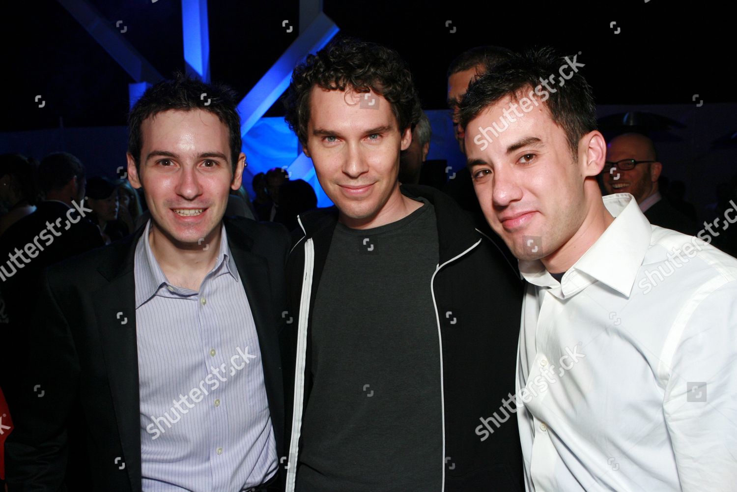 Dan Harris Bryan Singer Michael Dougherty Editorial Stock Photo - Stock ...