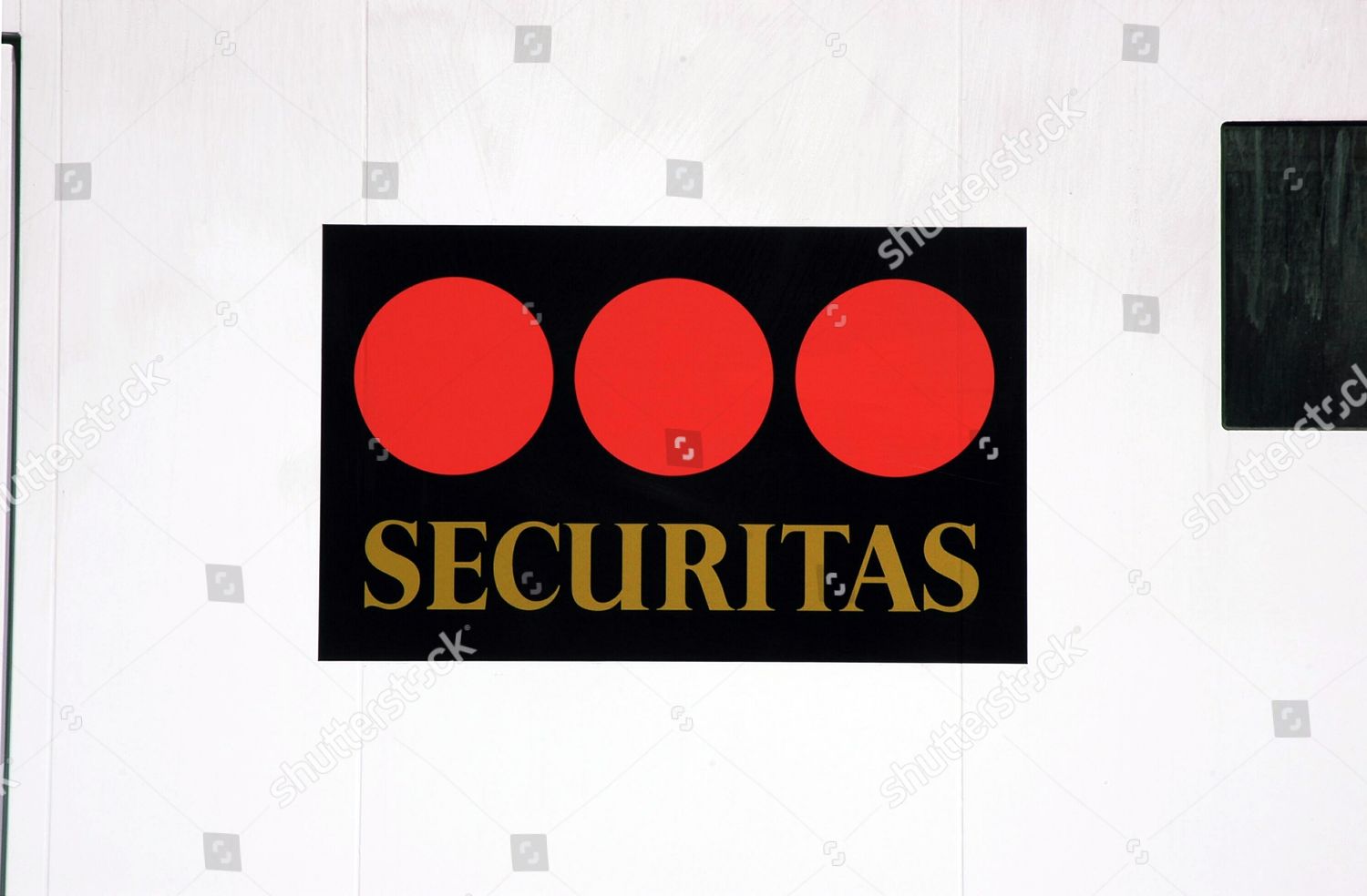Securitas Logo Editorial Stock Photo - Stock Image | Shutterstock