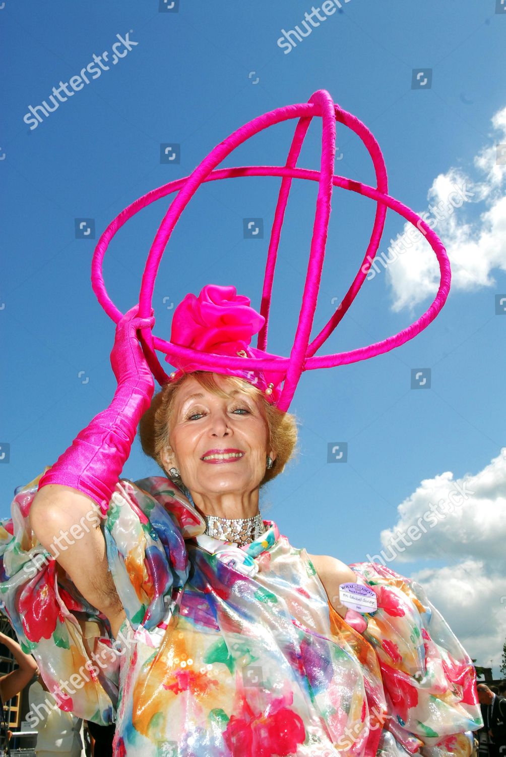 Florence Claridge Editorial Stock Photo - Stock Image | Shutterstock