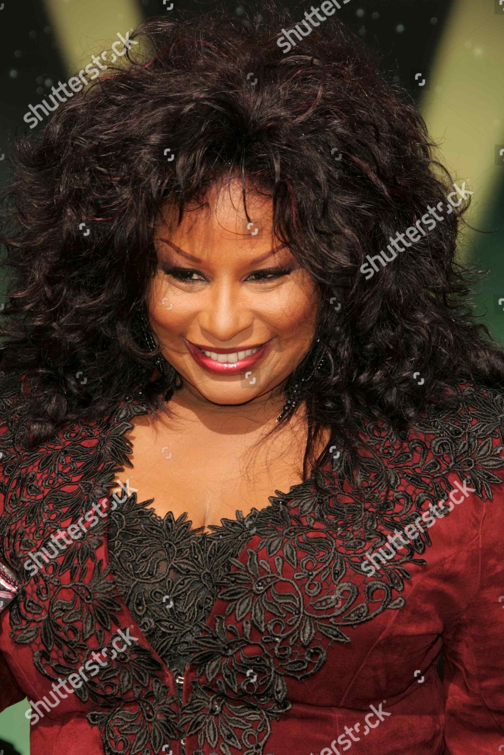 Chaka Khan Editorial Stock Photo - Stock Image | Shutterstock
