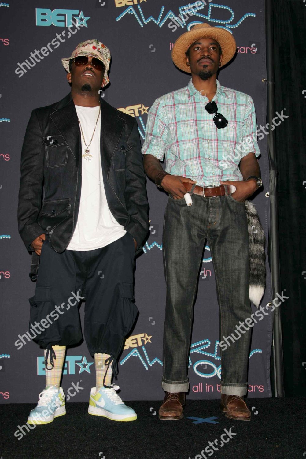 Outkast Editorial Stock Photo - Stock Image | Shutterstock