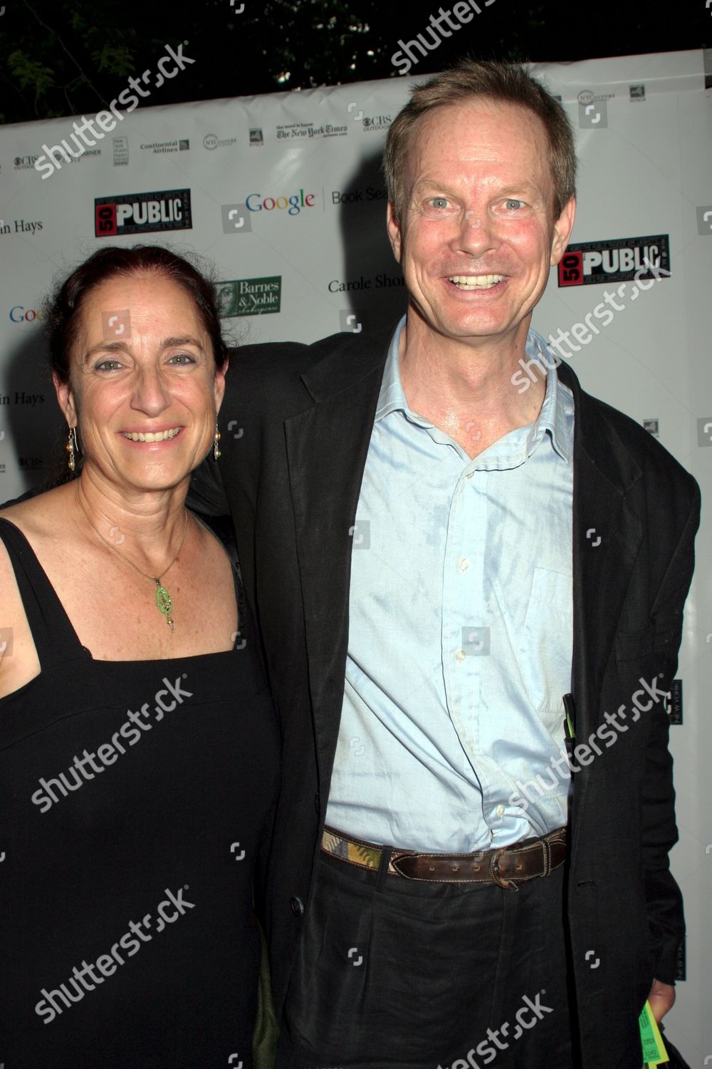 Martha Roth Bill Irwin Editorial Stock Photo - Stock Image | Shutterstock