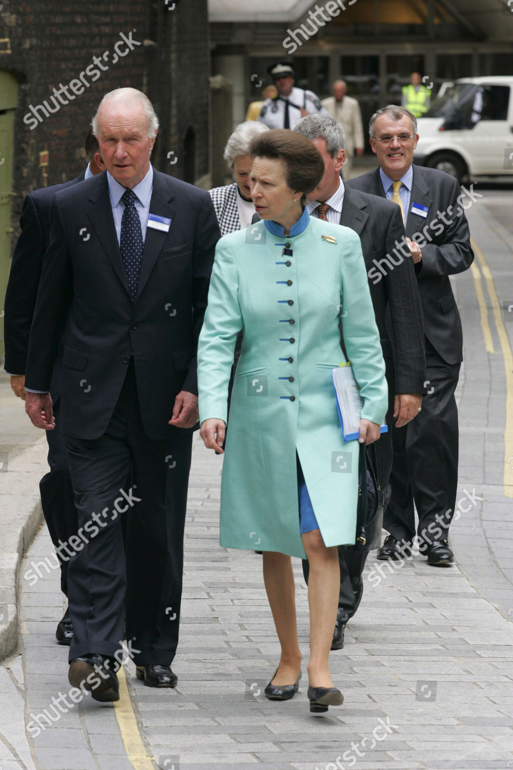 David Newbigging Chairman Council Mission Seafarers Editorial Stock ...
