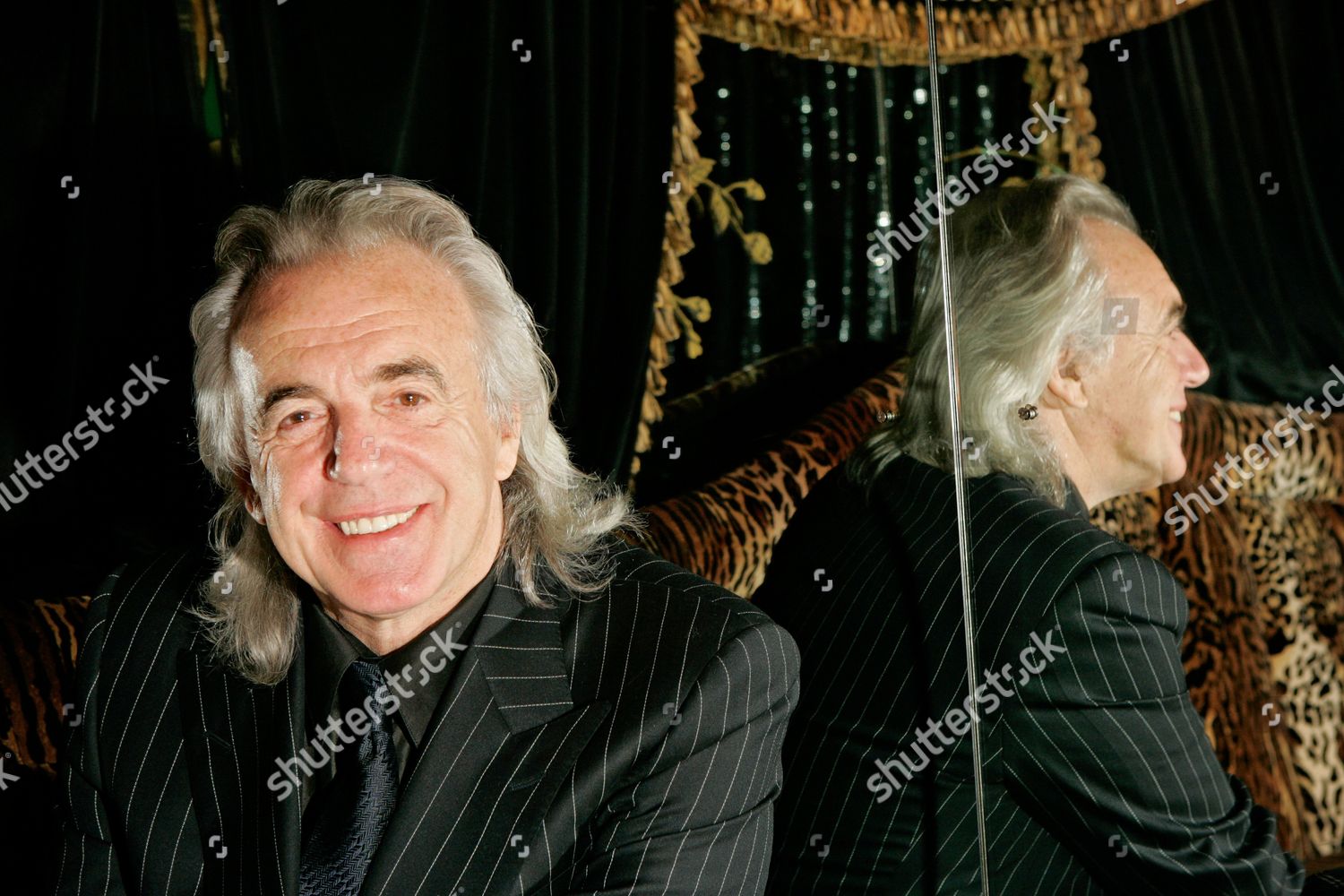Peter Stringfellow Editorial Stock Photo - Stock Image | Shutterstock