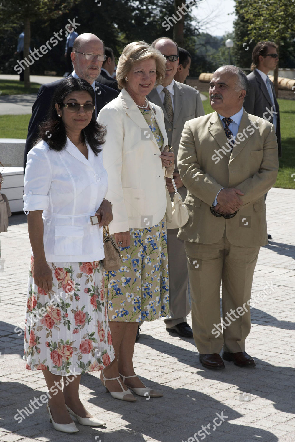 Princess Sarvath El Hassan Queen Anne Editorial Stock Photo - Stock ...