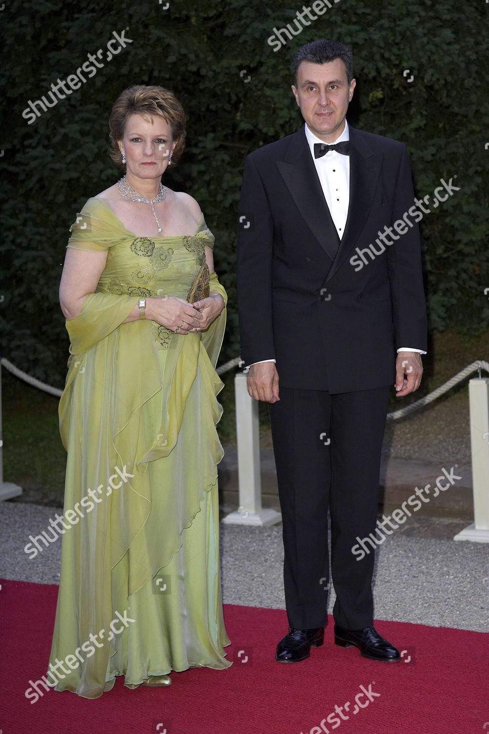 Princess Margarita Prince Radu Editorial Stock Photo - Stock Image ...