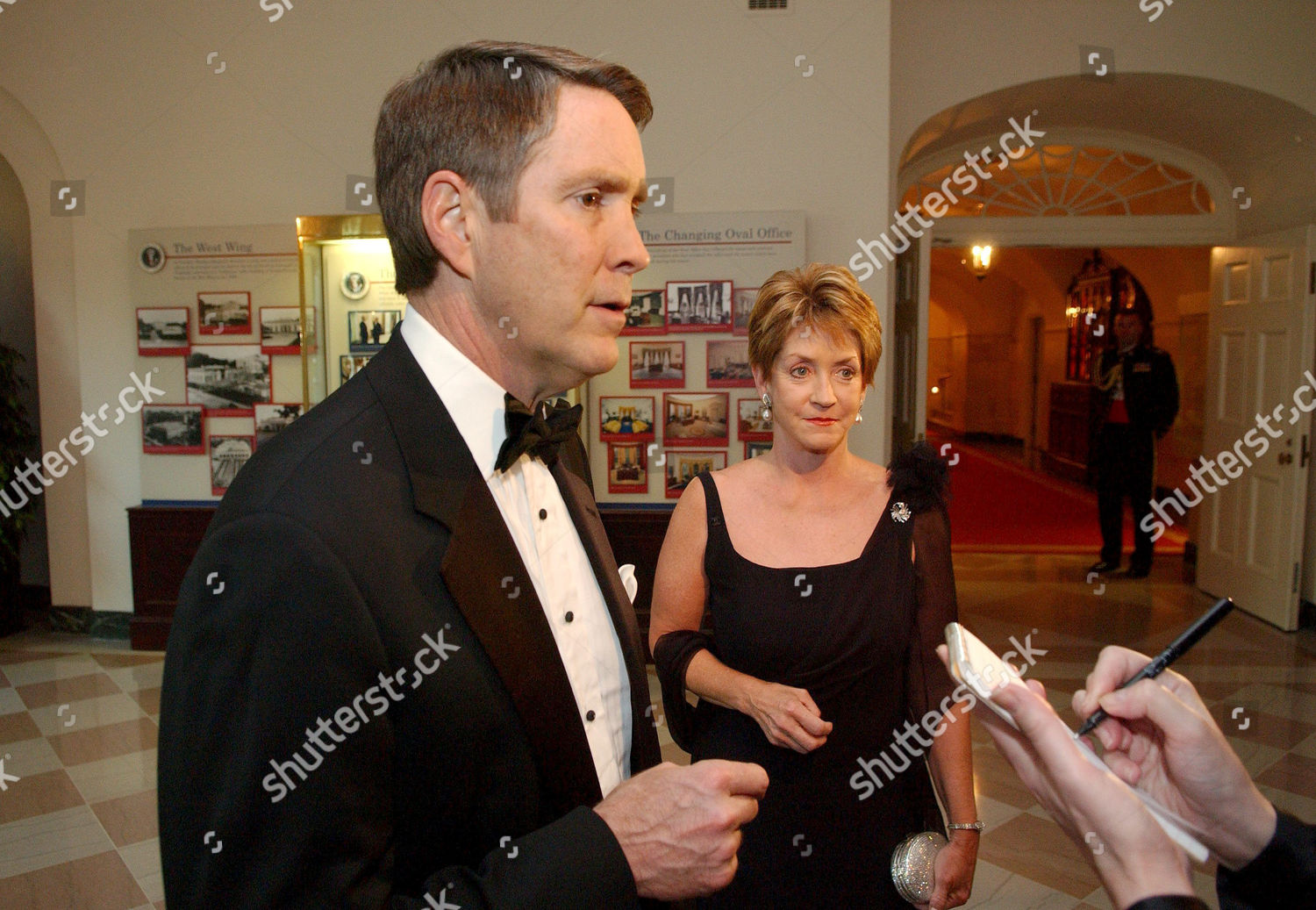 William Frist Wife Karyn Editorial Stock Photo - Stock Image | Shutterstock