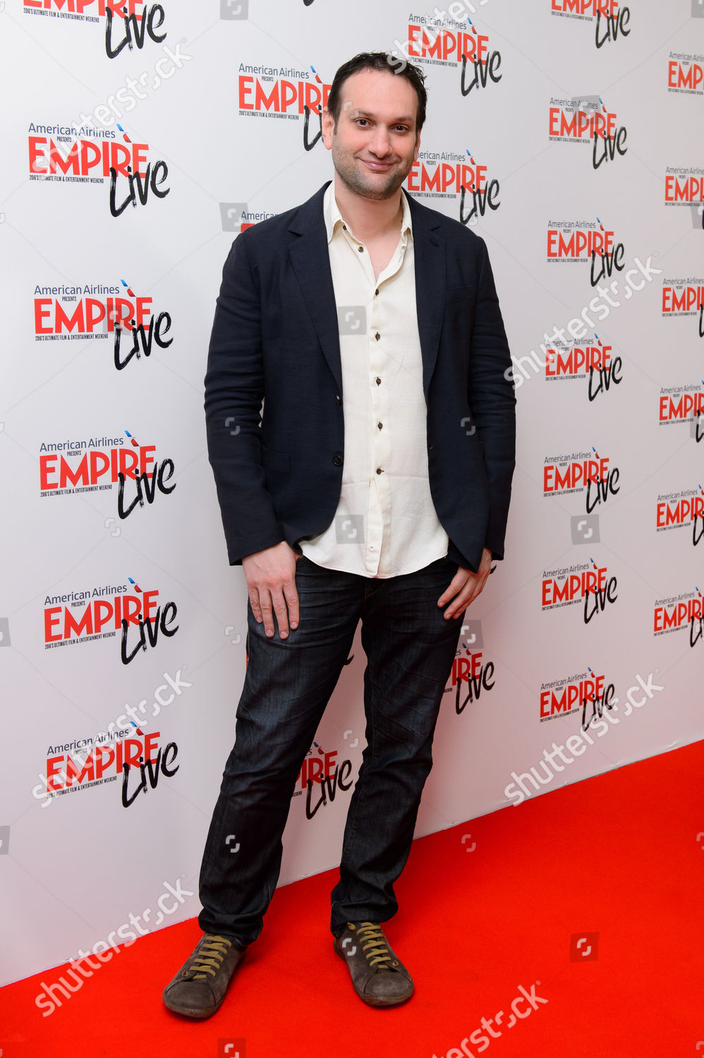 Daniel Ragussis Editorial Stock Photo - Stock Image | Shutterstock