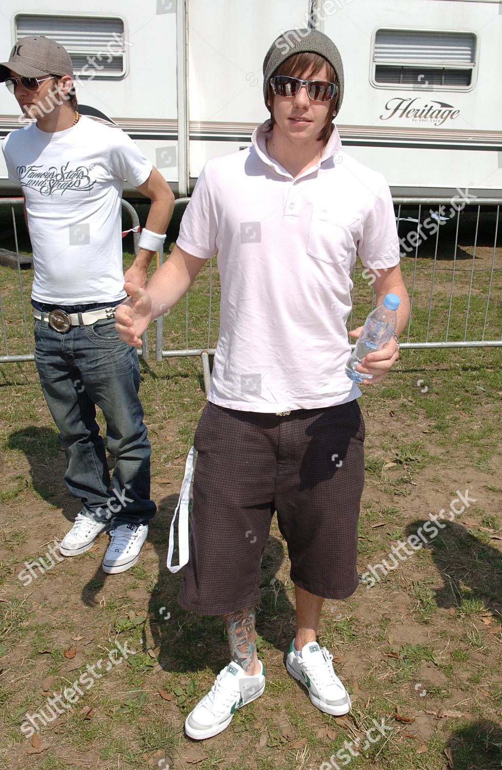 Mcfly Danny Jones Editorial Stock Photo - Stock Image | Shutterstock