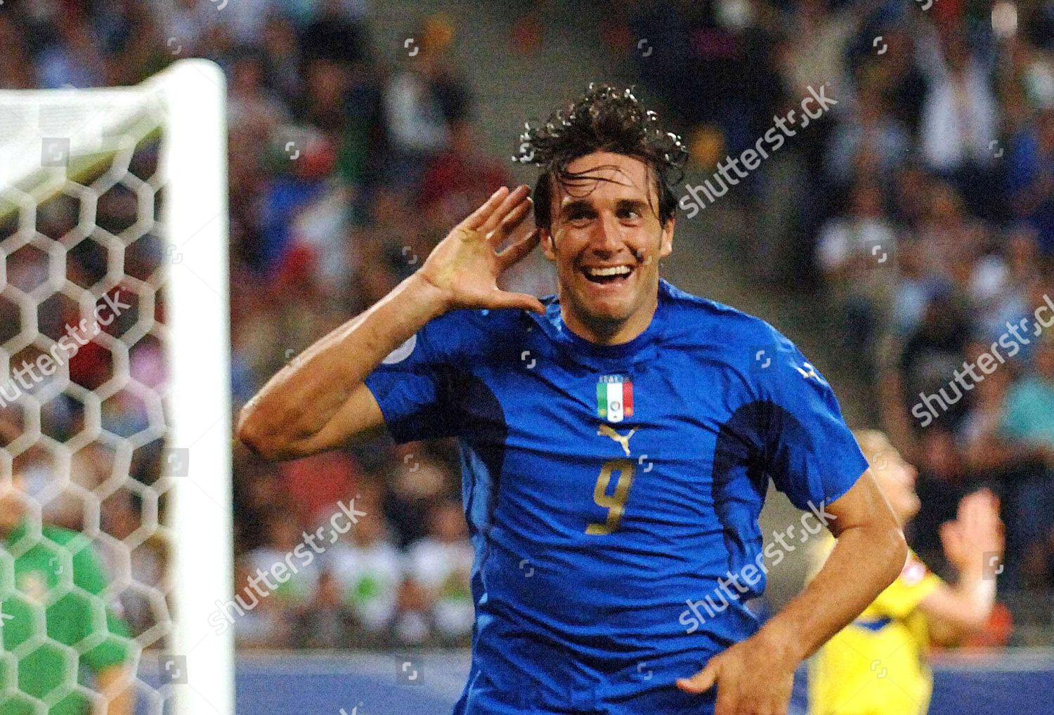 Luca Toni Editorial Stock Photo - Stock Image | Shutterstock