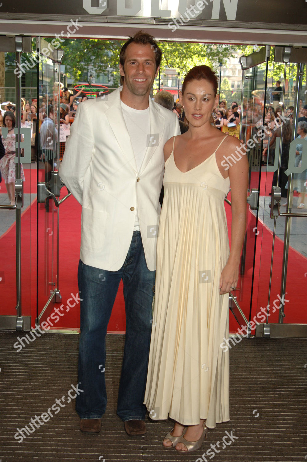 Greg Lucy Rusedski Editorial Stock Photo - Stock Image | Shutterstock