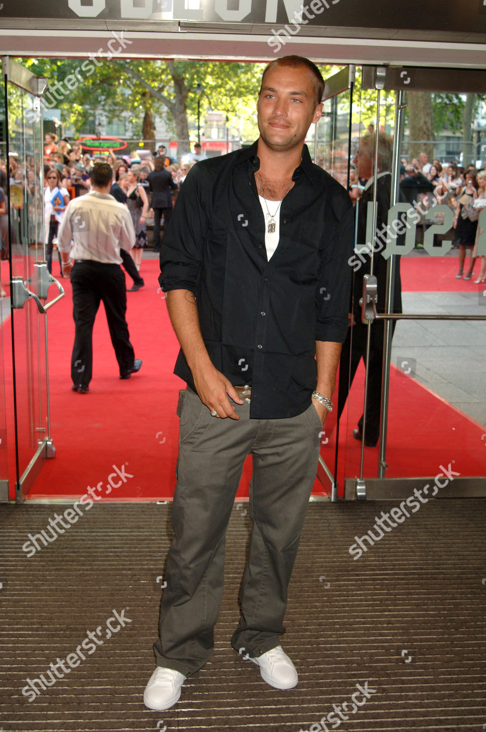 Calum Best Editorial Stock Photo - Stock Image | Shutterstock