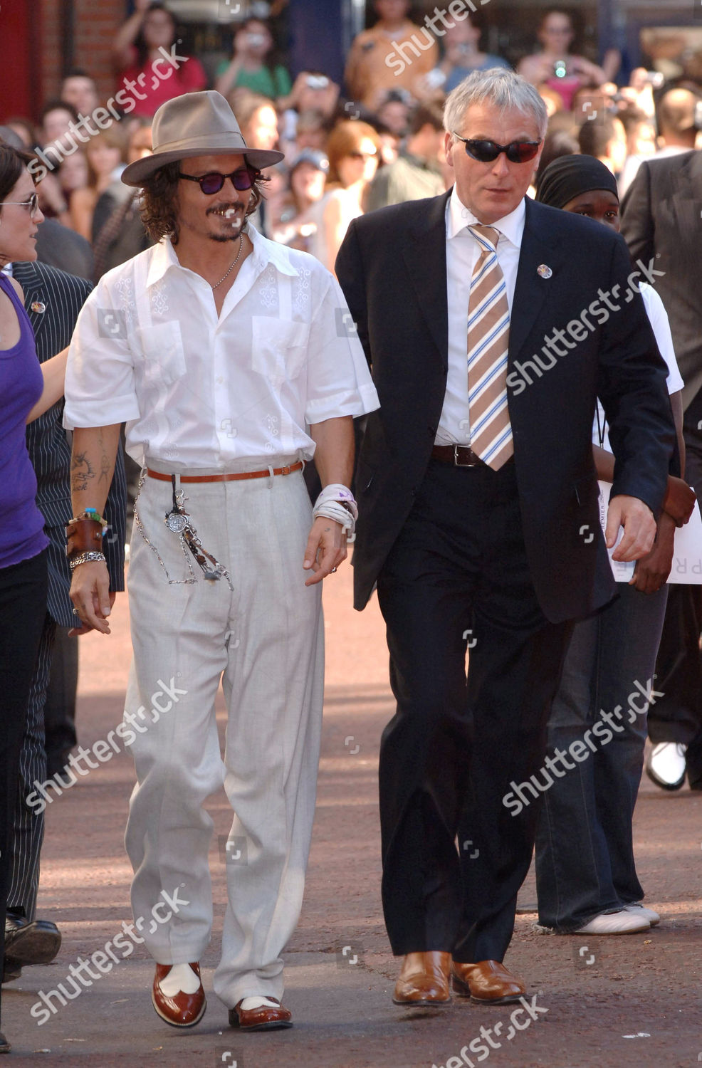 Johnny Depp Jerry Judge Editorial Stock Photo - Stock Image | Shutterstock
