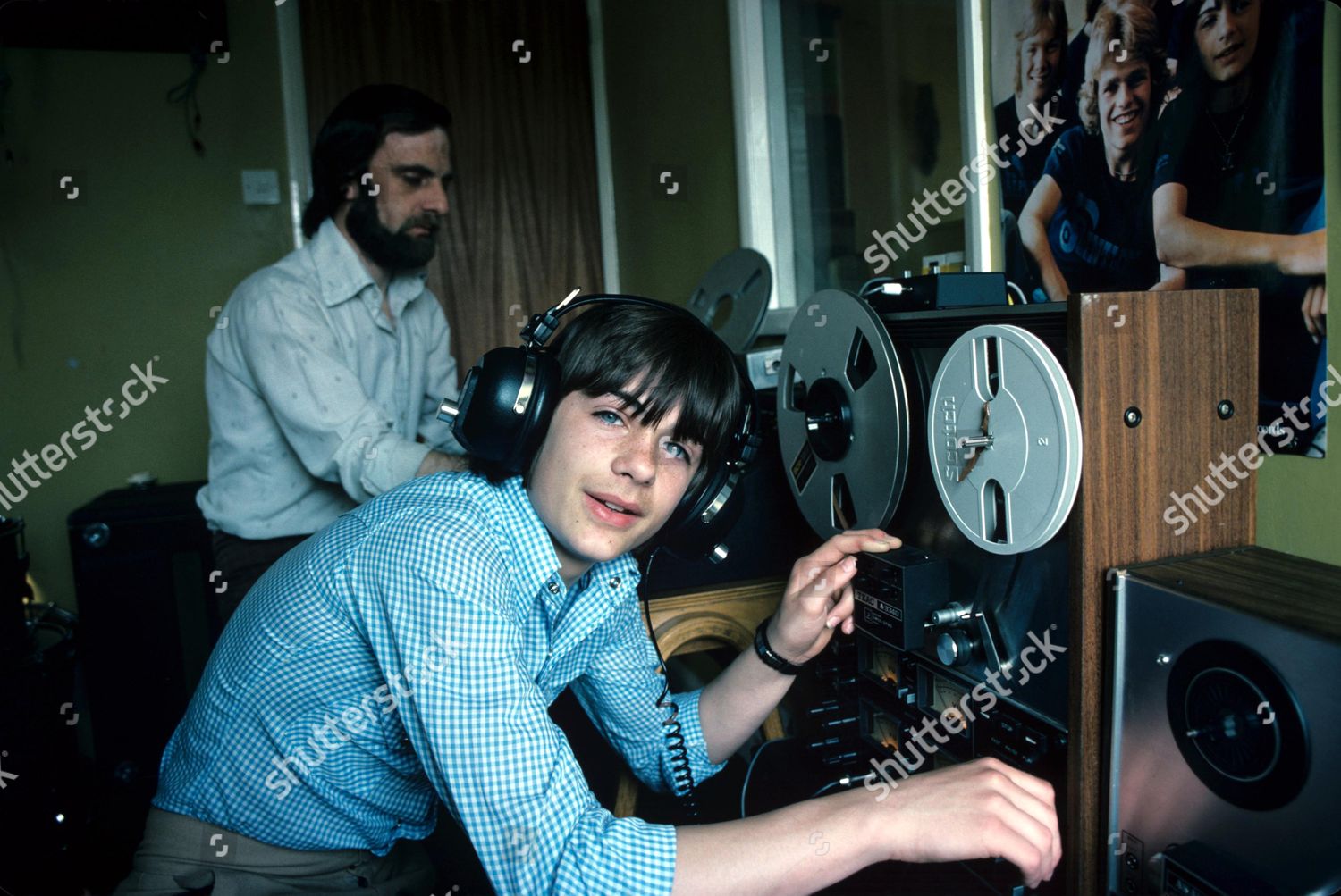 Flintlock Mike Holoway Editorial Stock Photo - Stock Image | Shutterstock