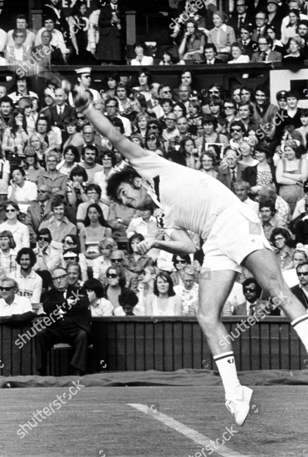 Jimmy Connors Editorial Stock Photo - Stock Image | Shutterstock