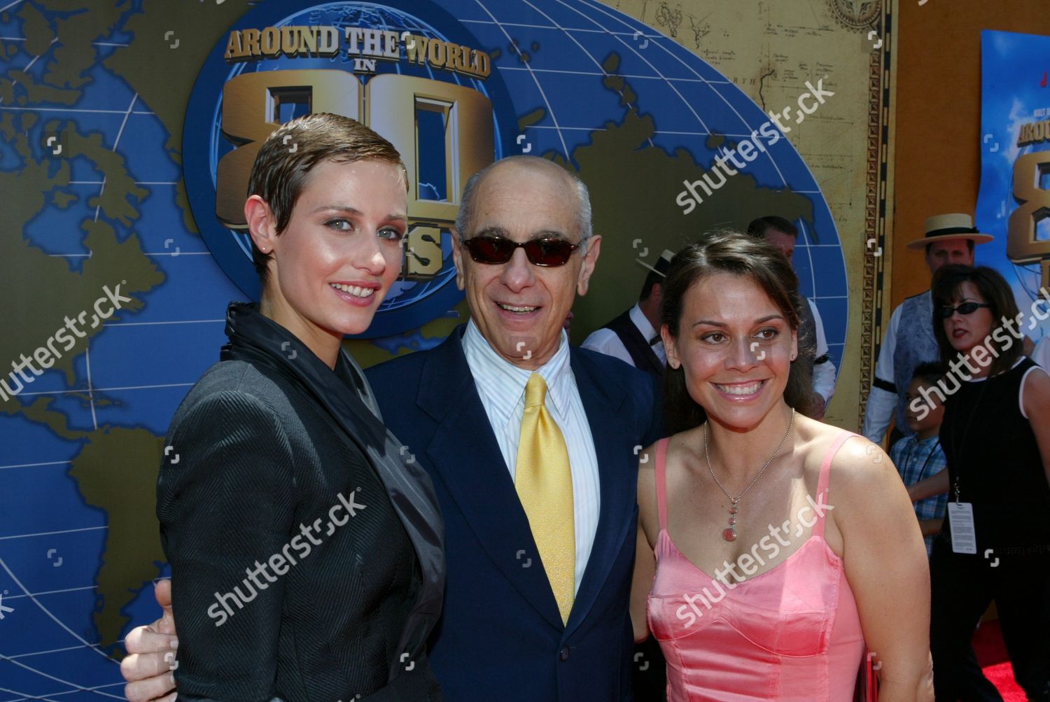Cecile De France Bill Badalato Phyllis Editorial Stock Photo - Stock ...