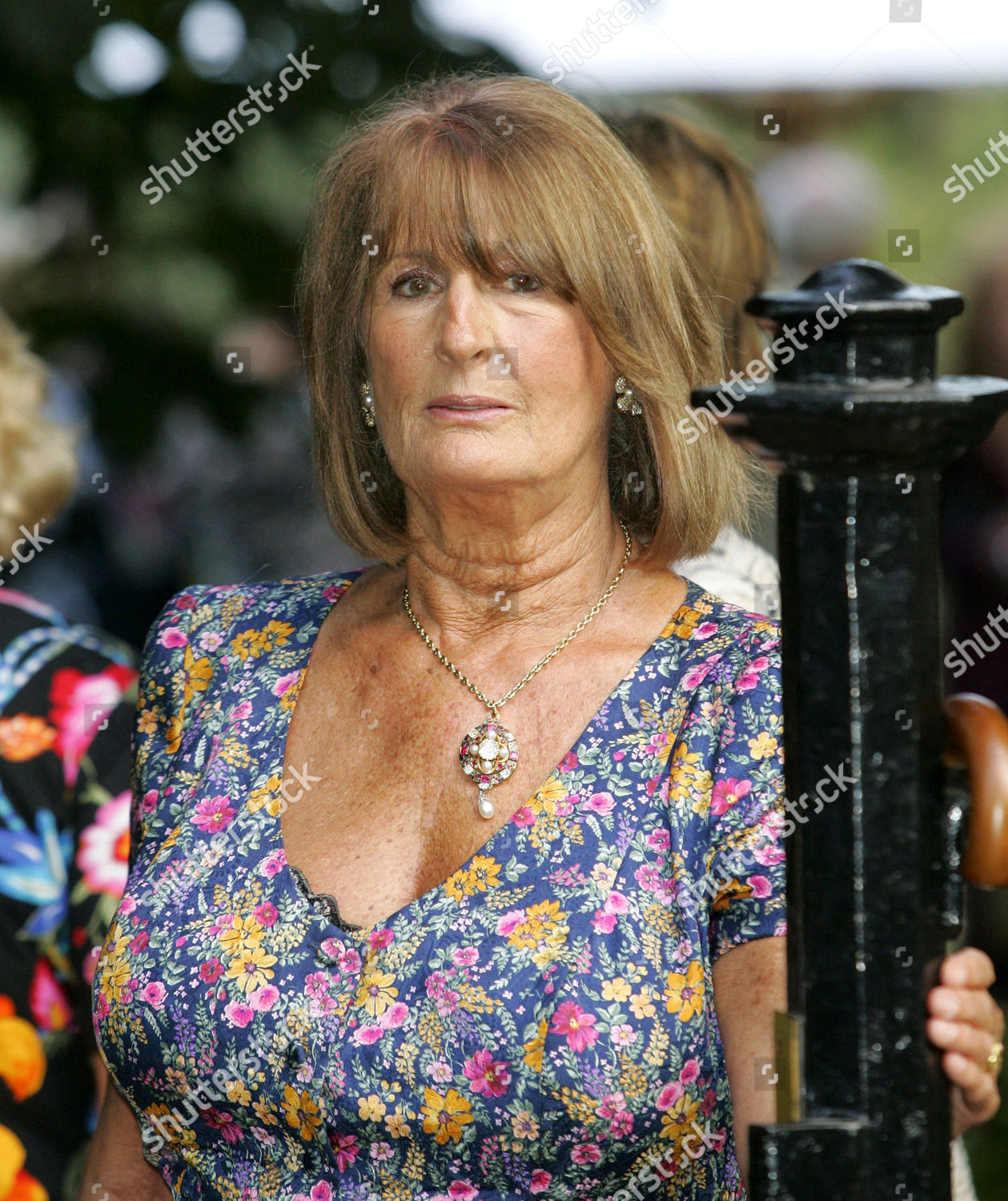 Lady Annabel Goldsmith Editorial Stock Photo - Stock Image | Shutterstock