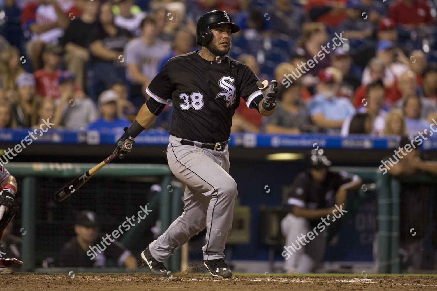 Chicago White Sox Catcher Omar Narvaez Editorial Stock Photo - Stock ...