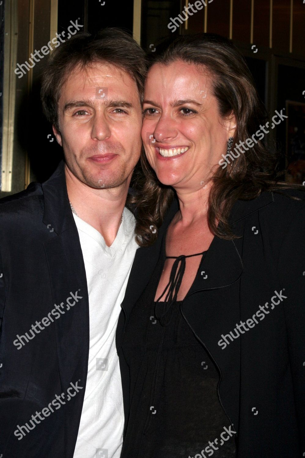 Sam Rockwell Mara Manus Editorial Stock Photo - Stock Image | Shutterstock