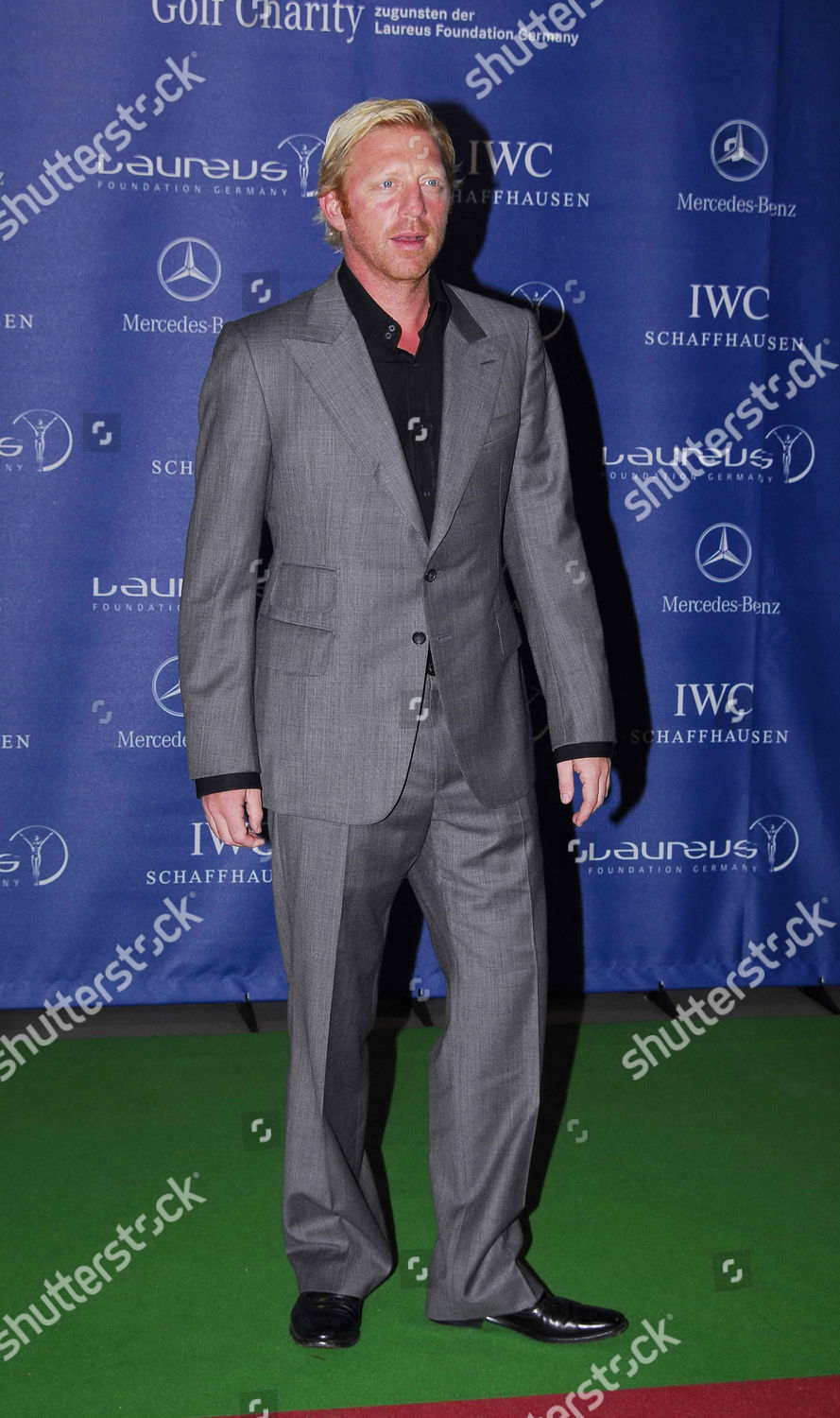 Boris Becker Editorial Stock Photo - Stock Image | Shutterstock