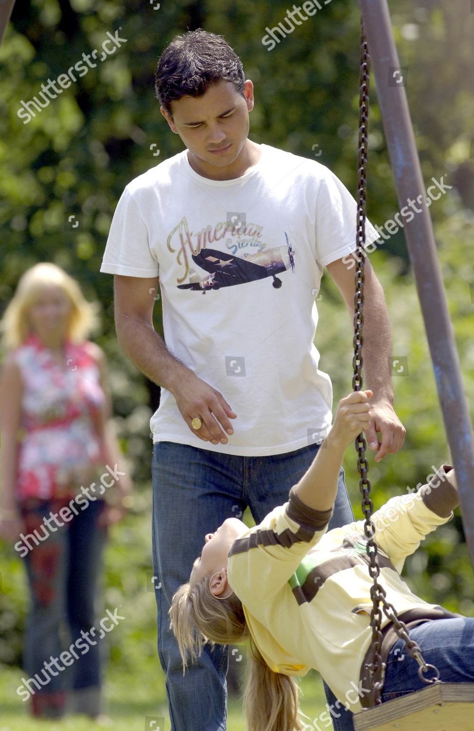 Ryan Thomas Tina Obrien Editorial Stock Photo - Stock Image | Shutterstock