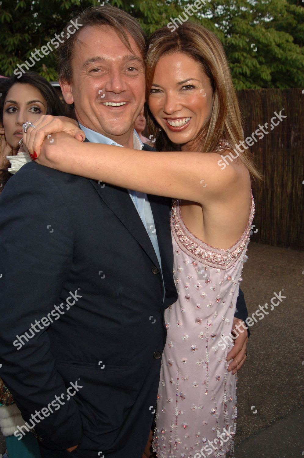 Rob Van Helden Heather Kerzner Editorial Stock Photo - Stock Image ...