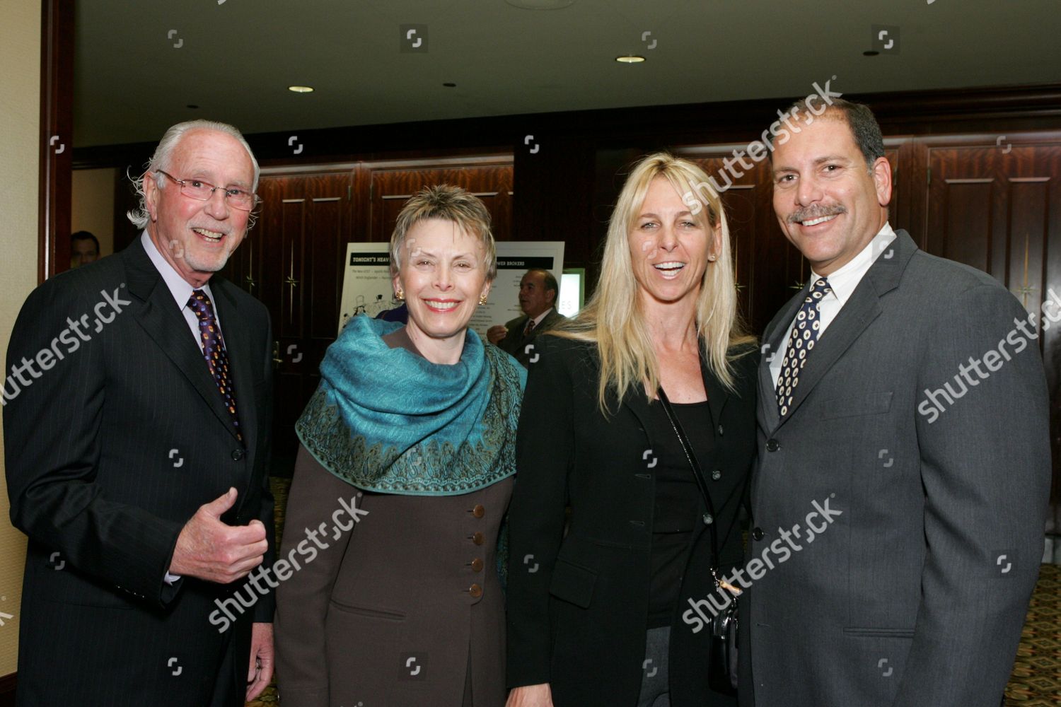 Alan Ruth Berliner Susan David Saul Editorial Stock Photo - Stock Image ...