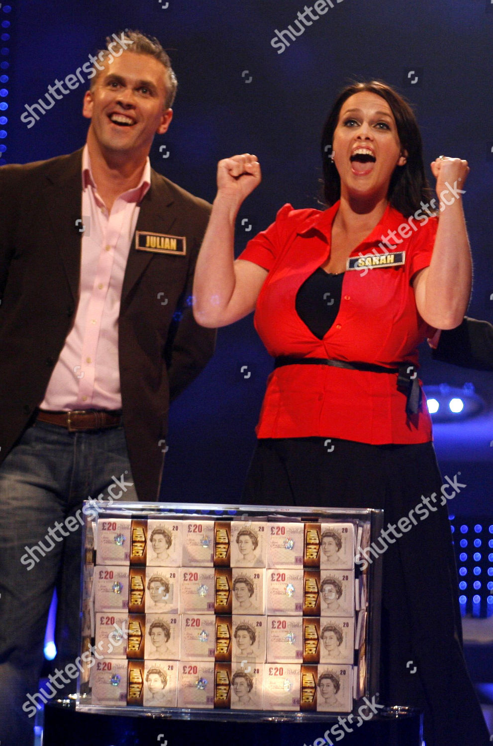 Julian Sperring Sarah Lang Editorial Stock Photo - Stock Image ...