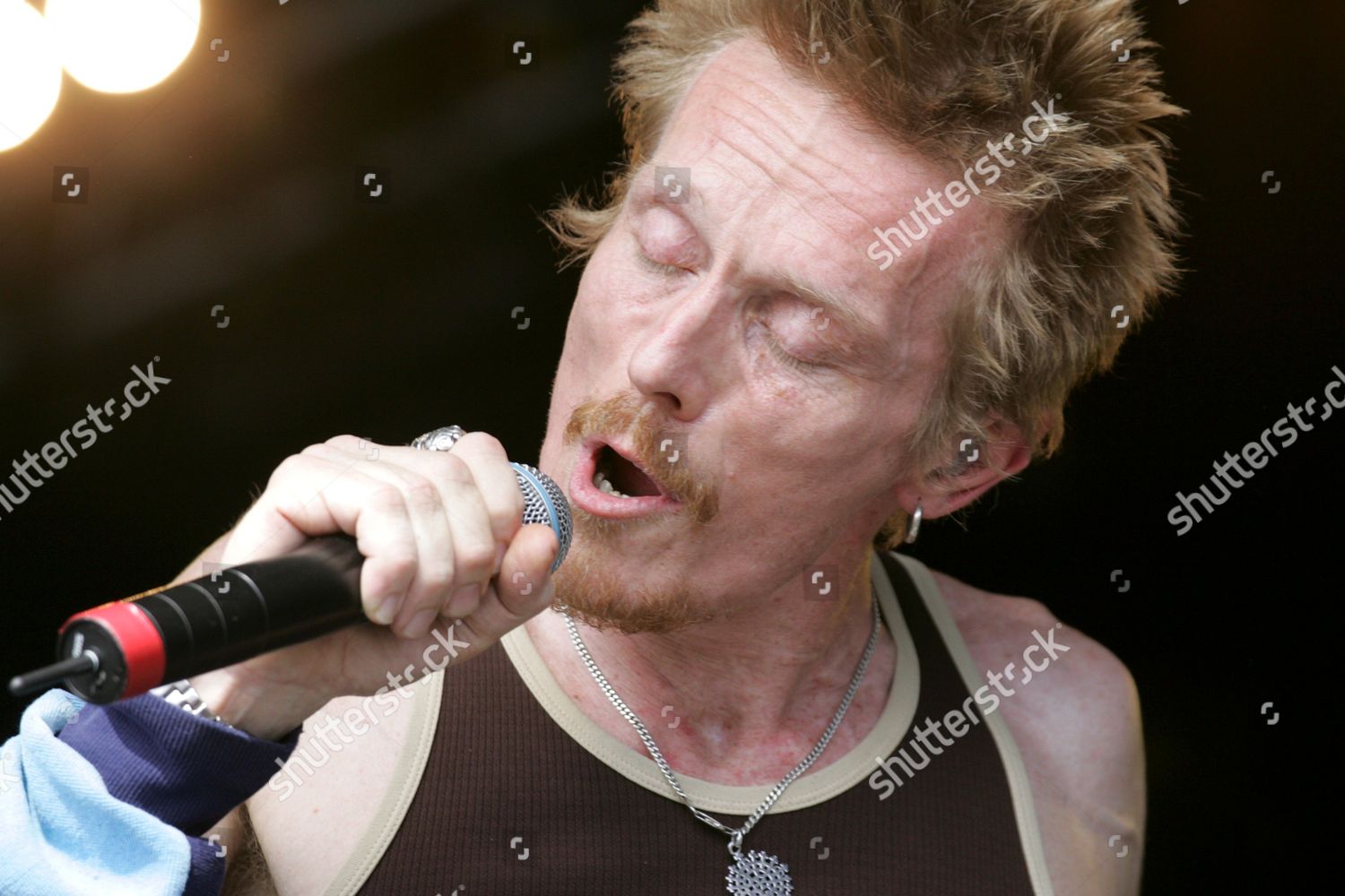 Stereo Mcs Rob B Aka Rob Editorial Stock Photo - Stock Image | Shutterstock