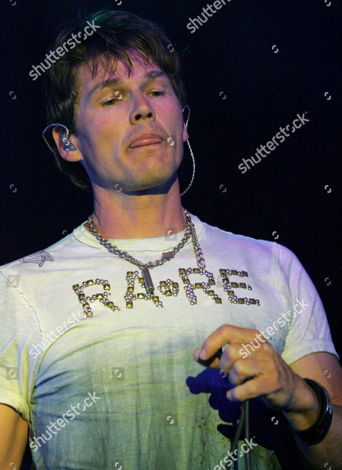 Aha Morten Harket Editorial Stock Photo - Stock Image | Shutterstock