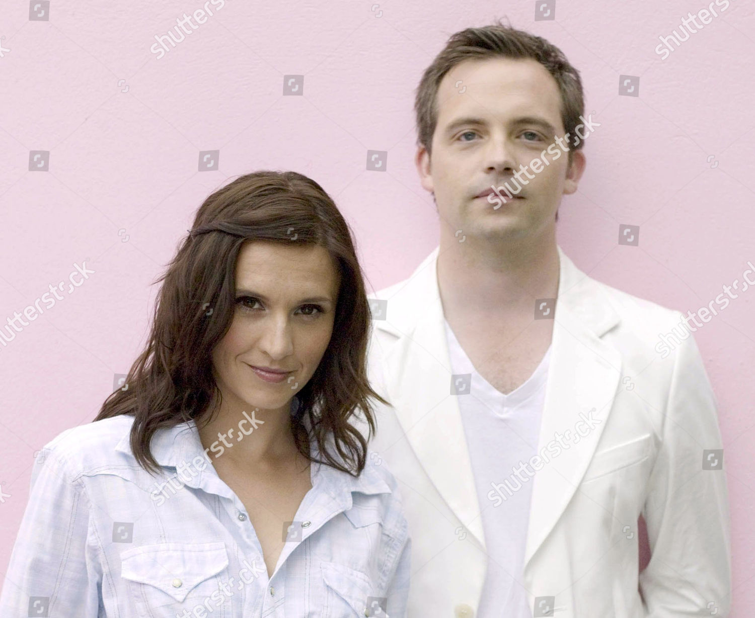 Jayne Middlemiss Matt Brown Editorial Stock Photo - Stock Image ...