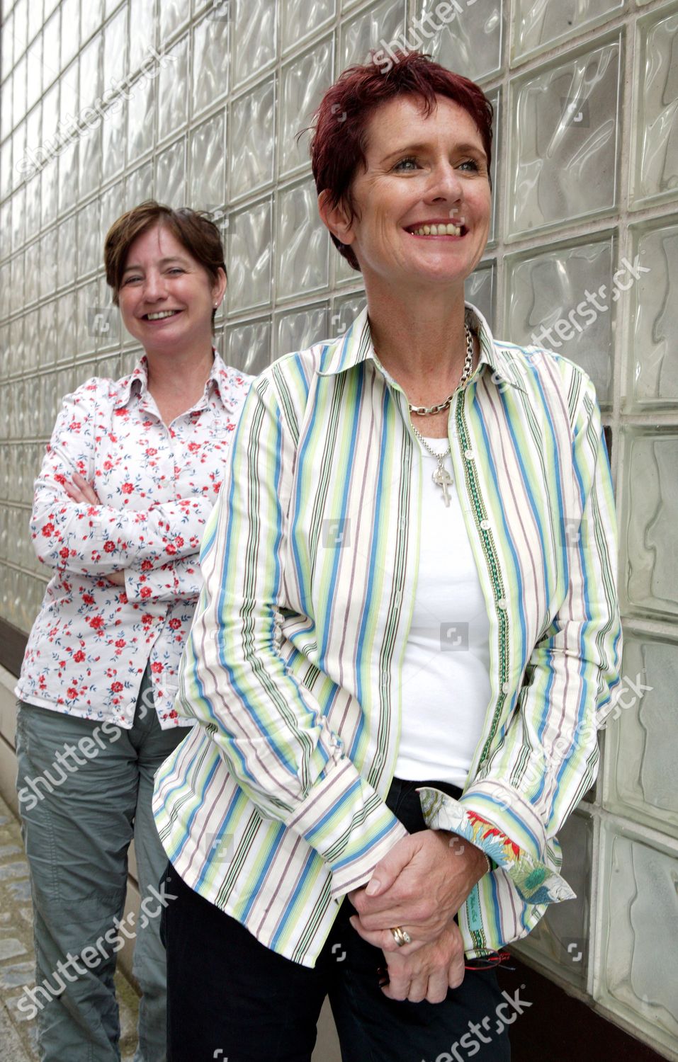 Ann Gallacher Eileen Mcmanus Editorial Stock Photo - Stock Image ...