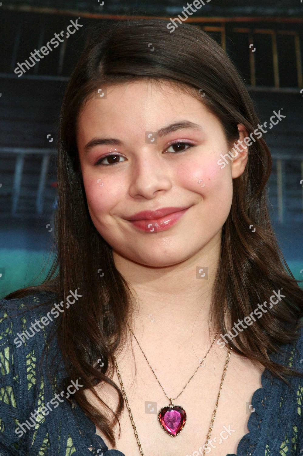 Miranda Cosgrove Editorial Stock Photo - Stock Image | Shutterstock