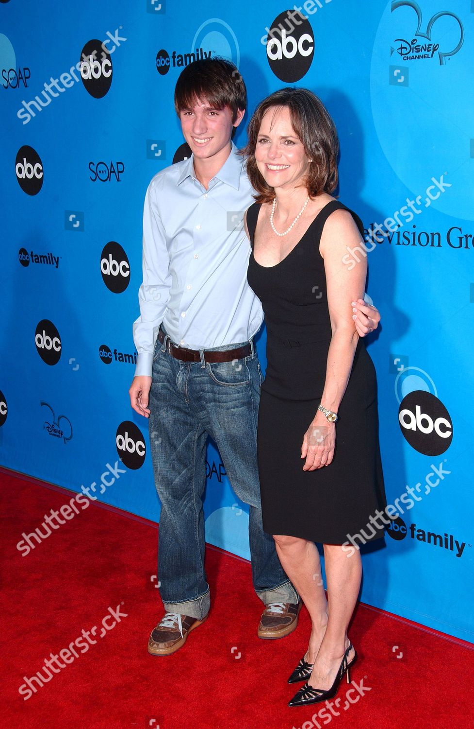 Sally Field Son Sam Editorial Stock Photo - Stock Image | Shutterstock