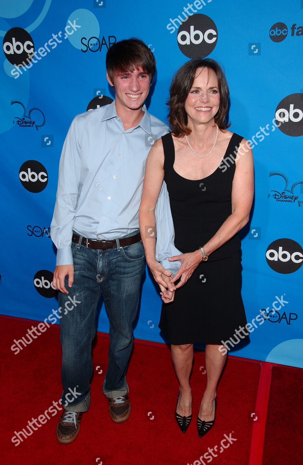 Sally Field Son Sam Editorial Stock Photo - Stock Image | Shutterstock