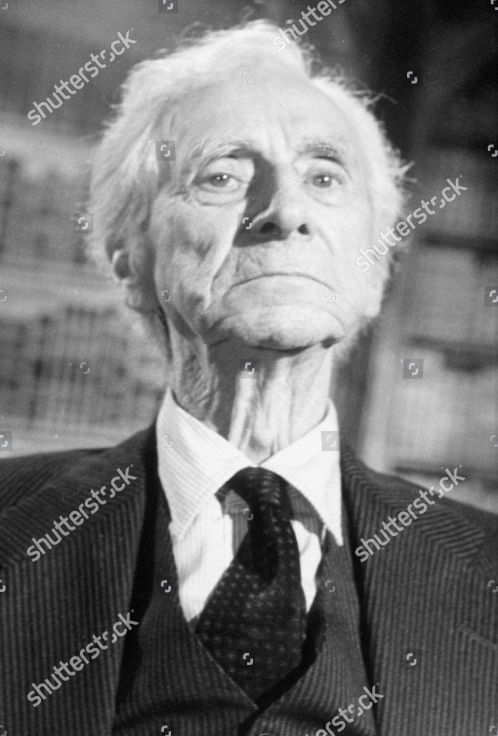 Bertrand Russell Editorial Stock Photo - Stock Image | Shutterstock