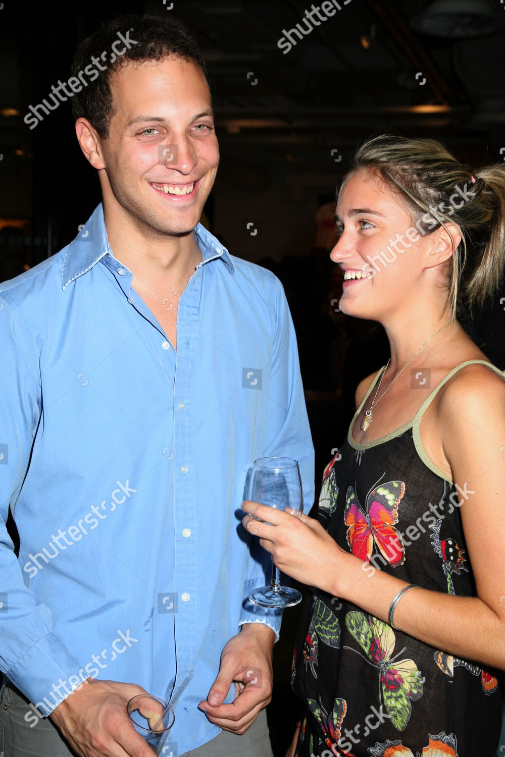 Lord Frederick Windsor Violet Von Westenholz Editorial Stock Photo ...