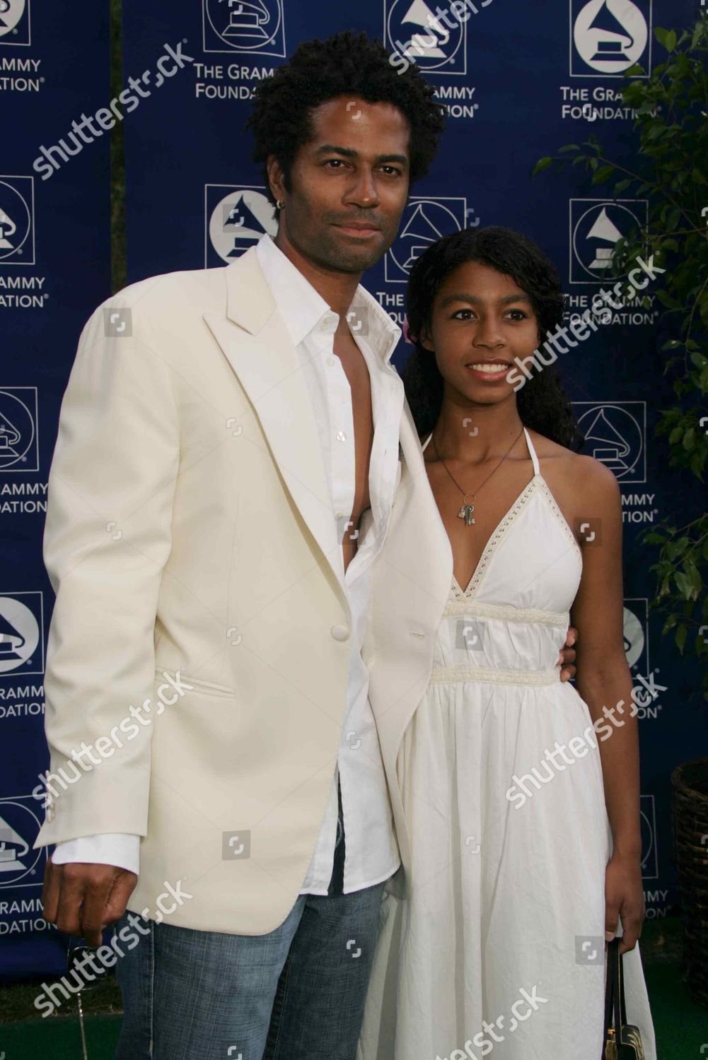 Eric Benet Daughter India Editorial Stock Photo - Stock Image ...